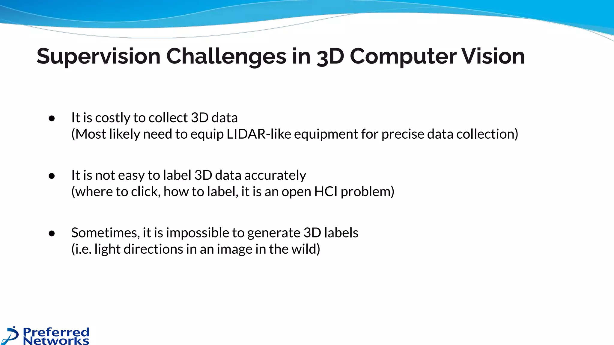 Introduction to 3D Computer Vision and Differentiable Rendering | PPT