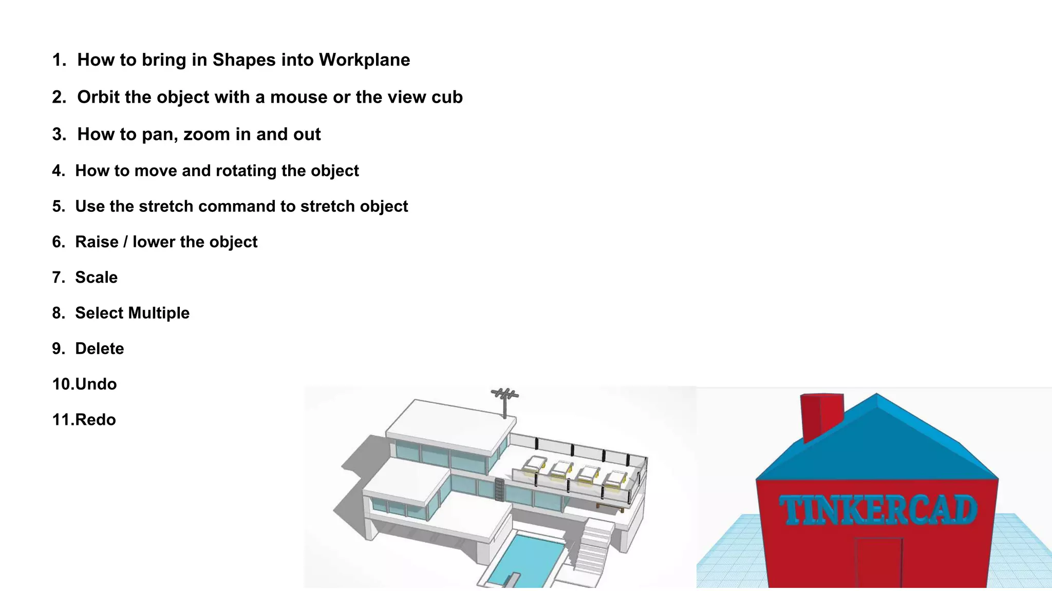 Introduction to 3D Printing with Tinkercad -Pustaka Negeri Sarawak | PPTX