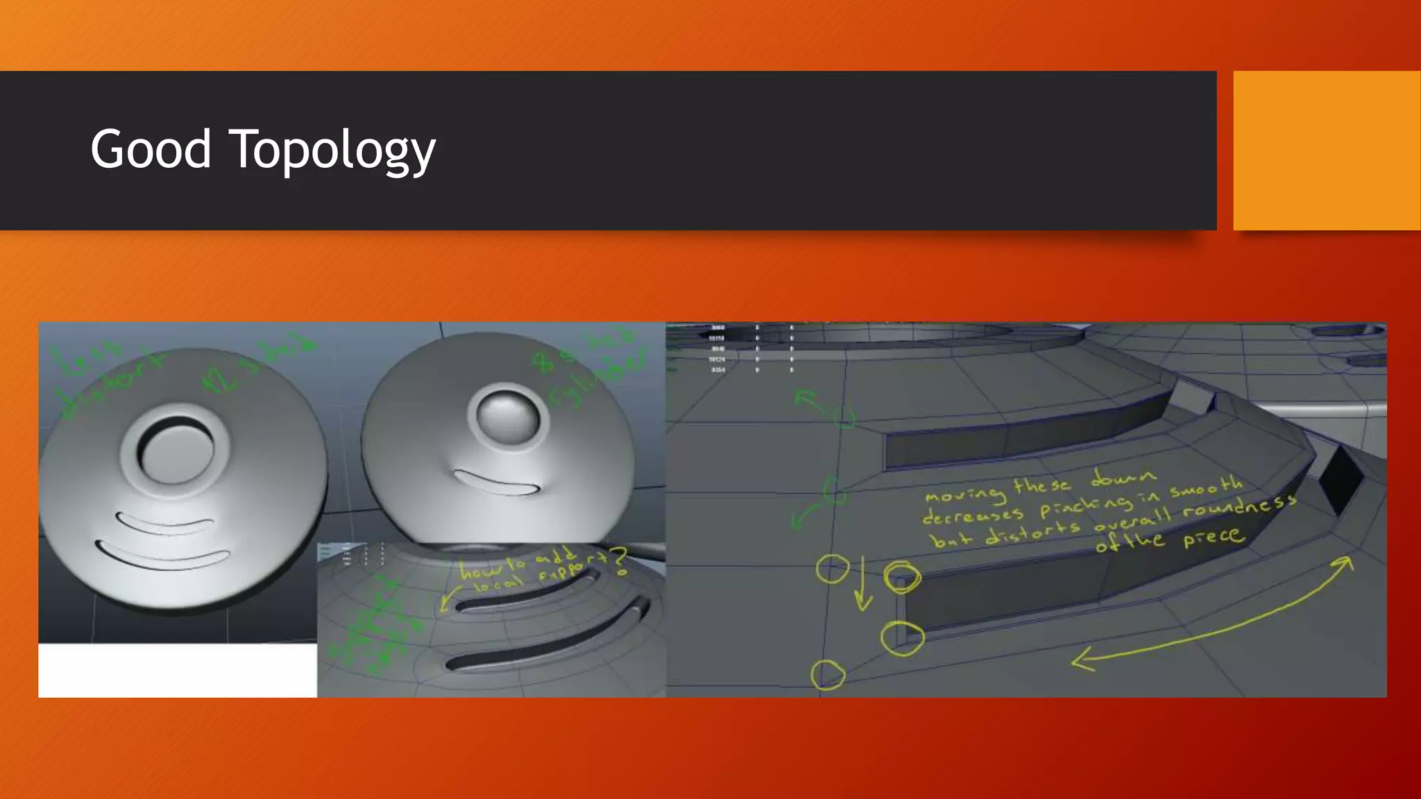 Introduction to 3D Modeling Workshop - Session 2 | PPT