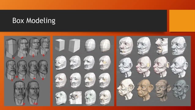 Introduction to 3D Modeling Workshop - Session 2 | PPTX