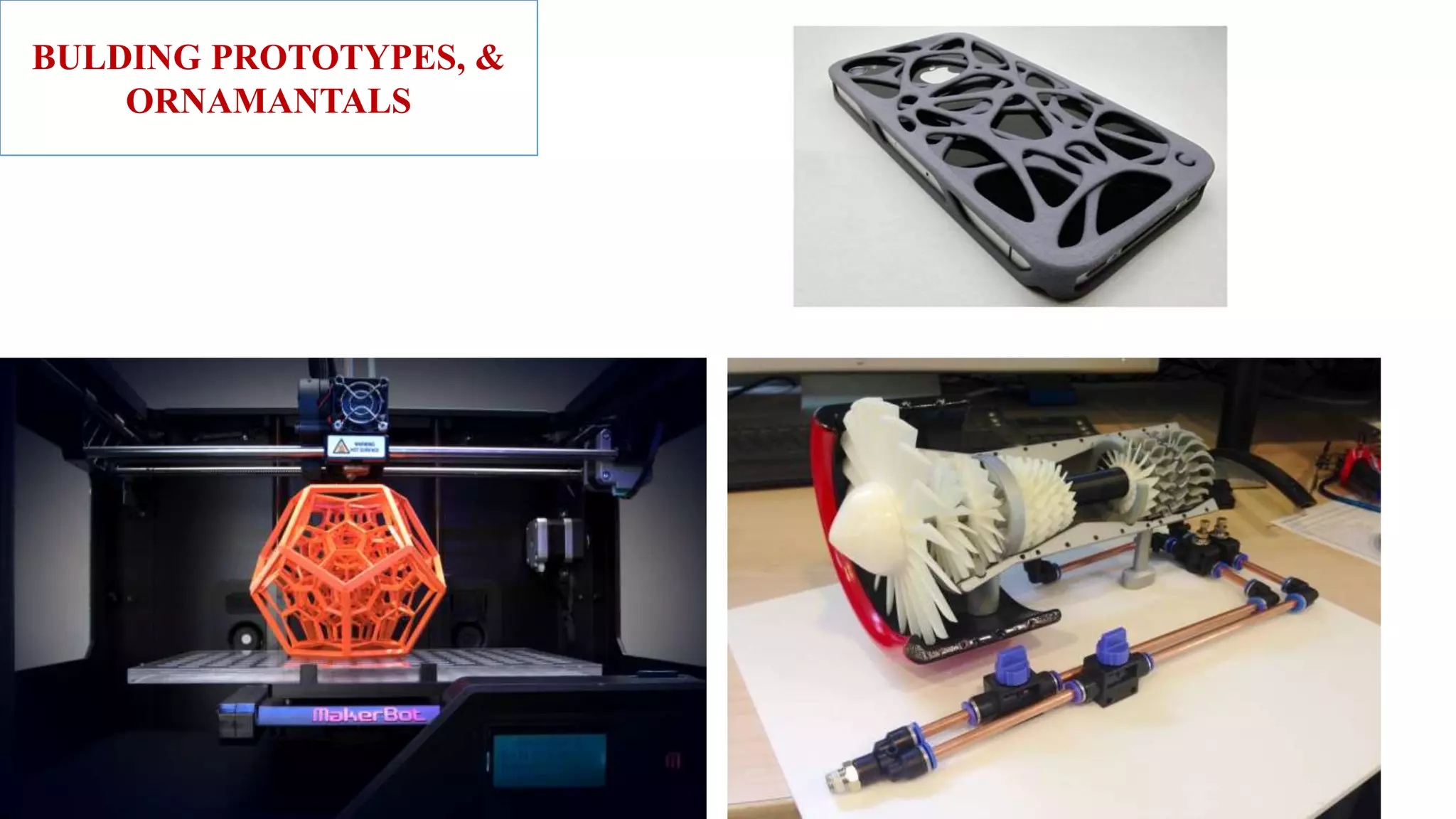 Introduction to 3D printing | PPTX | 3-D Graphics | Computer Software ...