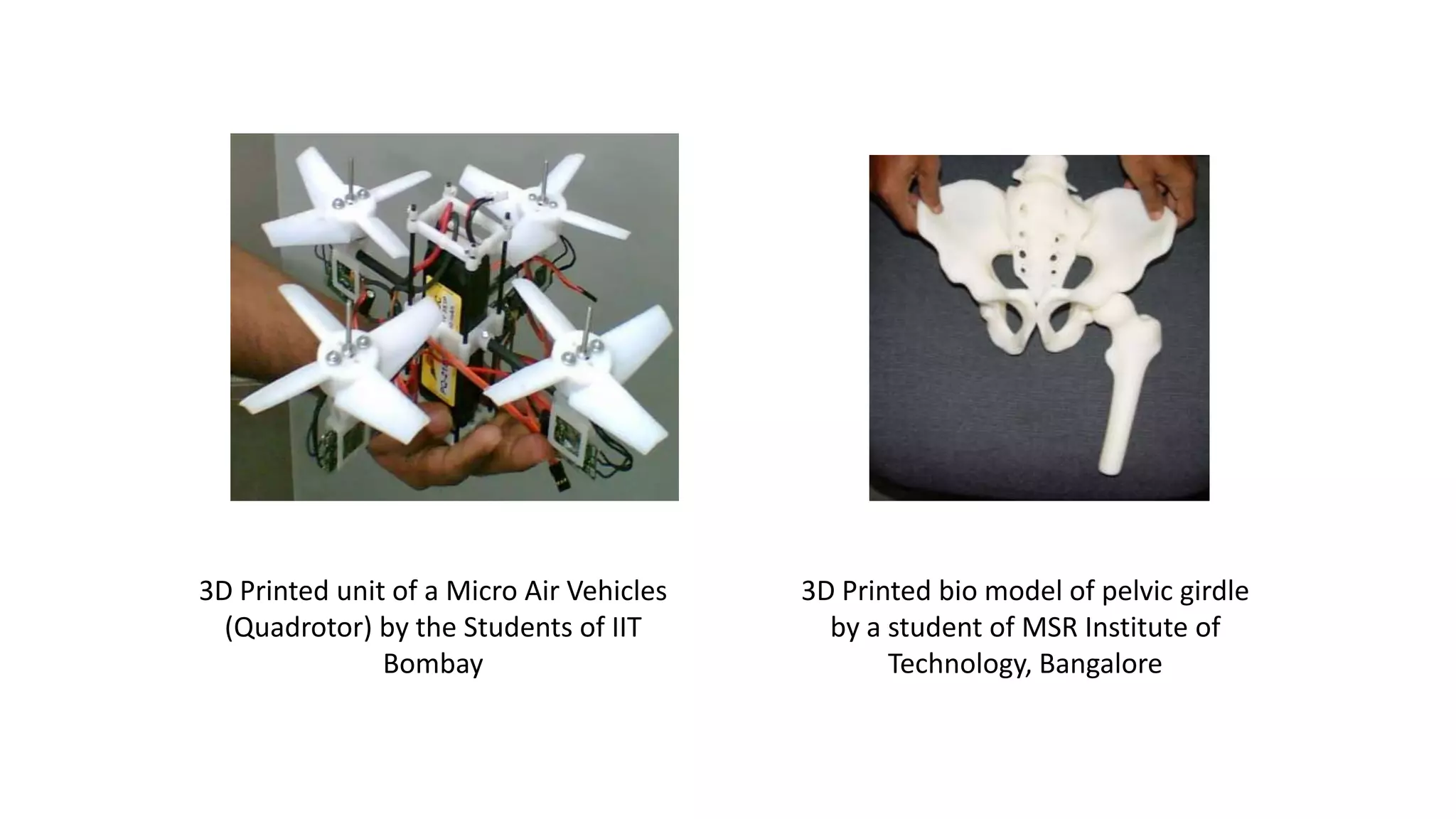 Introduction to 3D printing | PPTX