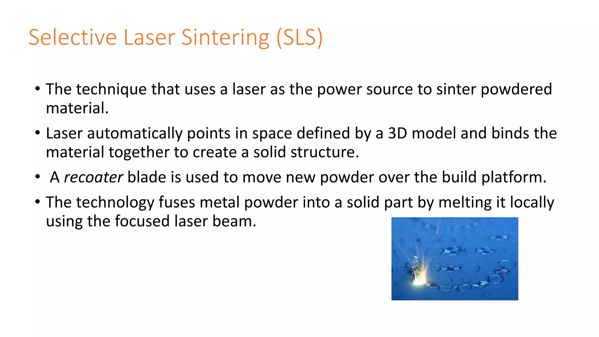 Introduction to 3D printing | PPTX