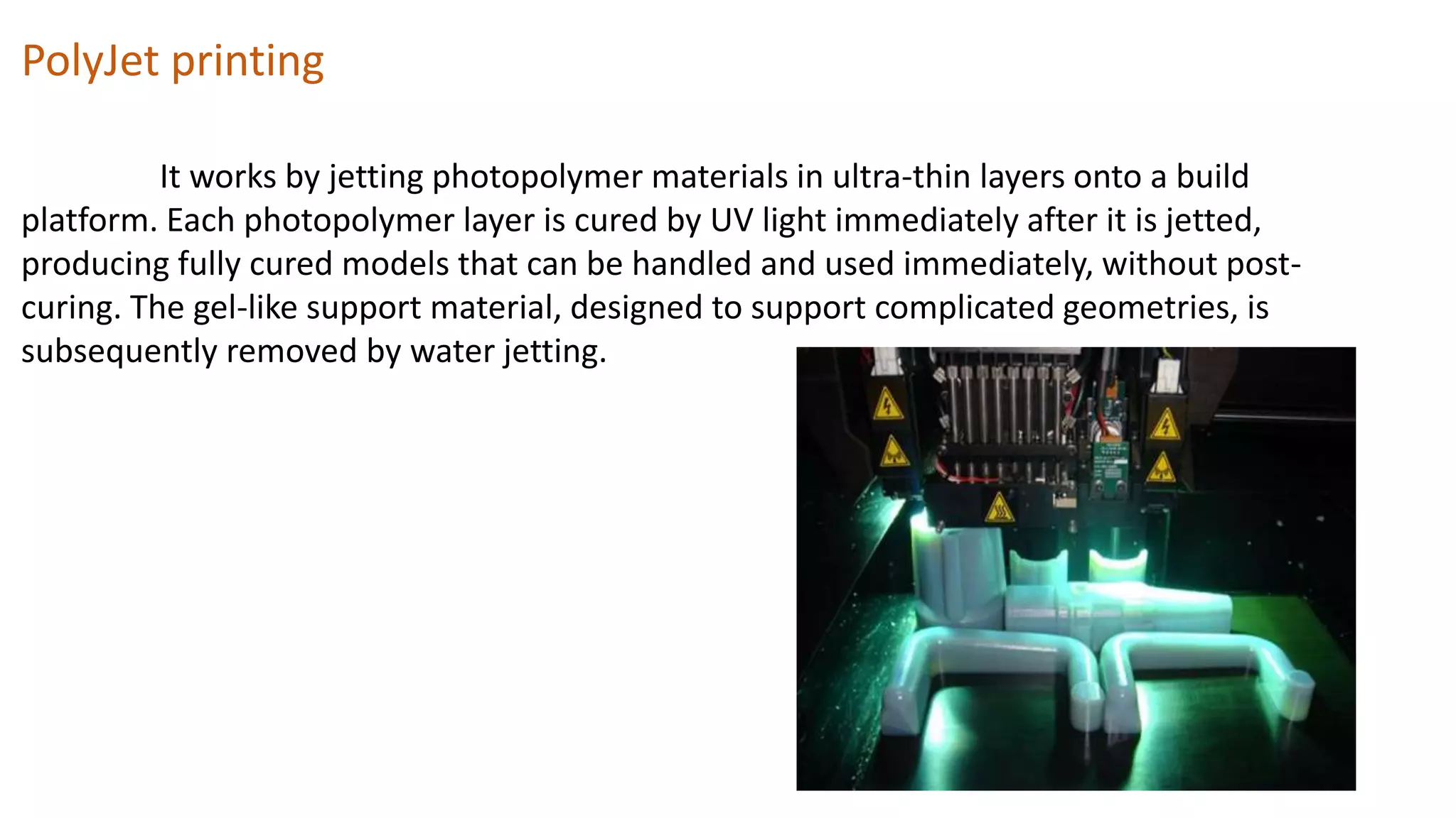 Introduction to 3D printing | PPTX