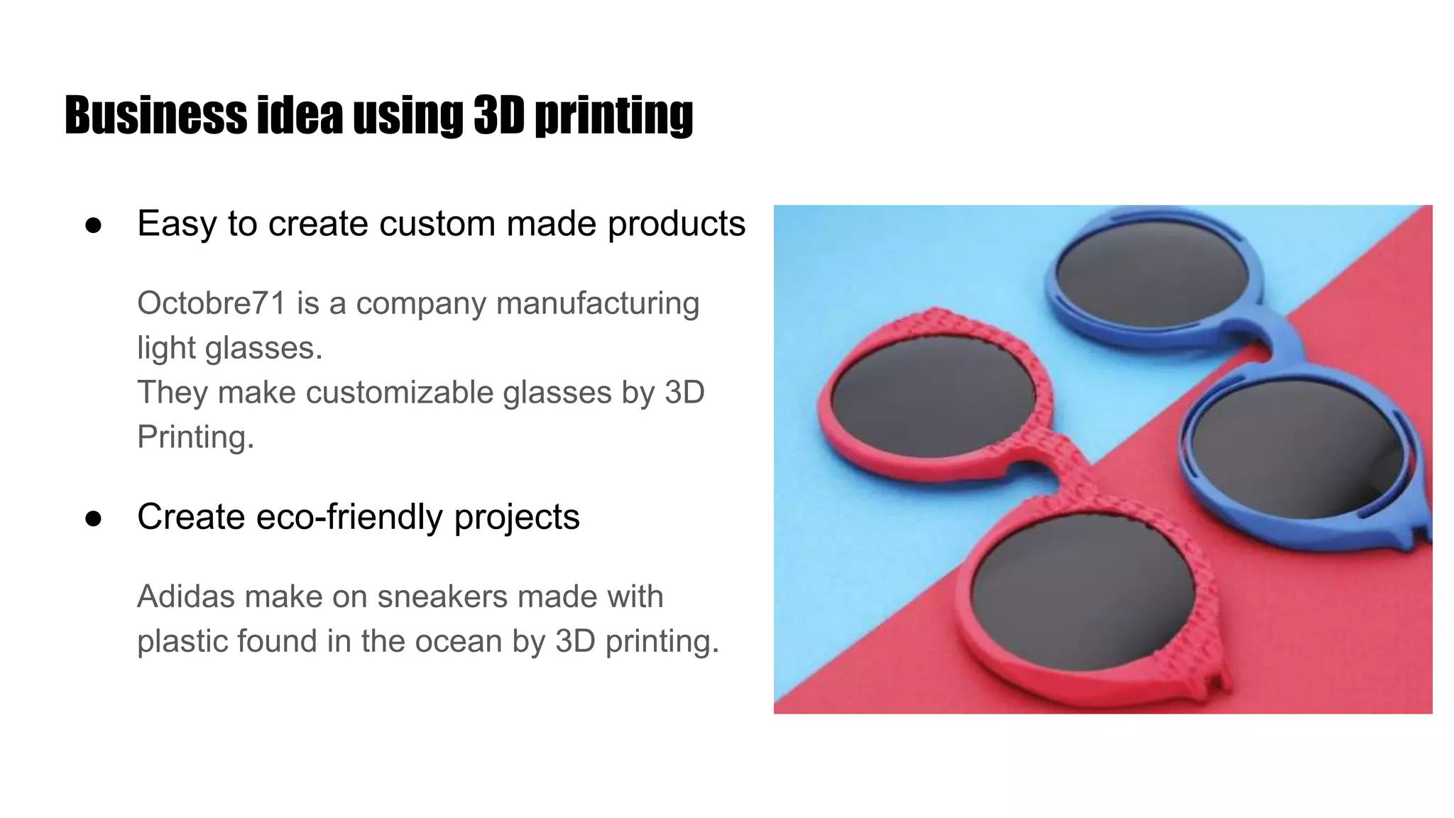 Introduction to 3d printing | PPT