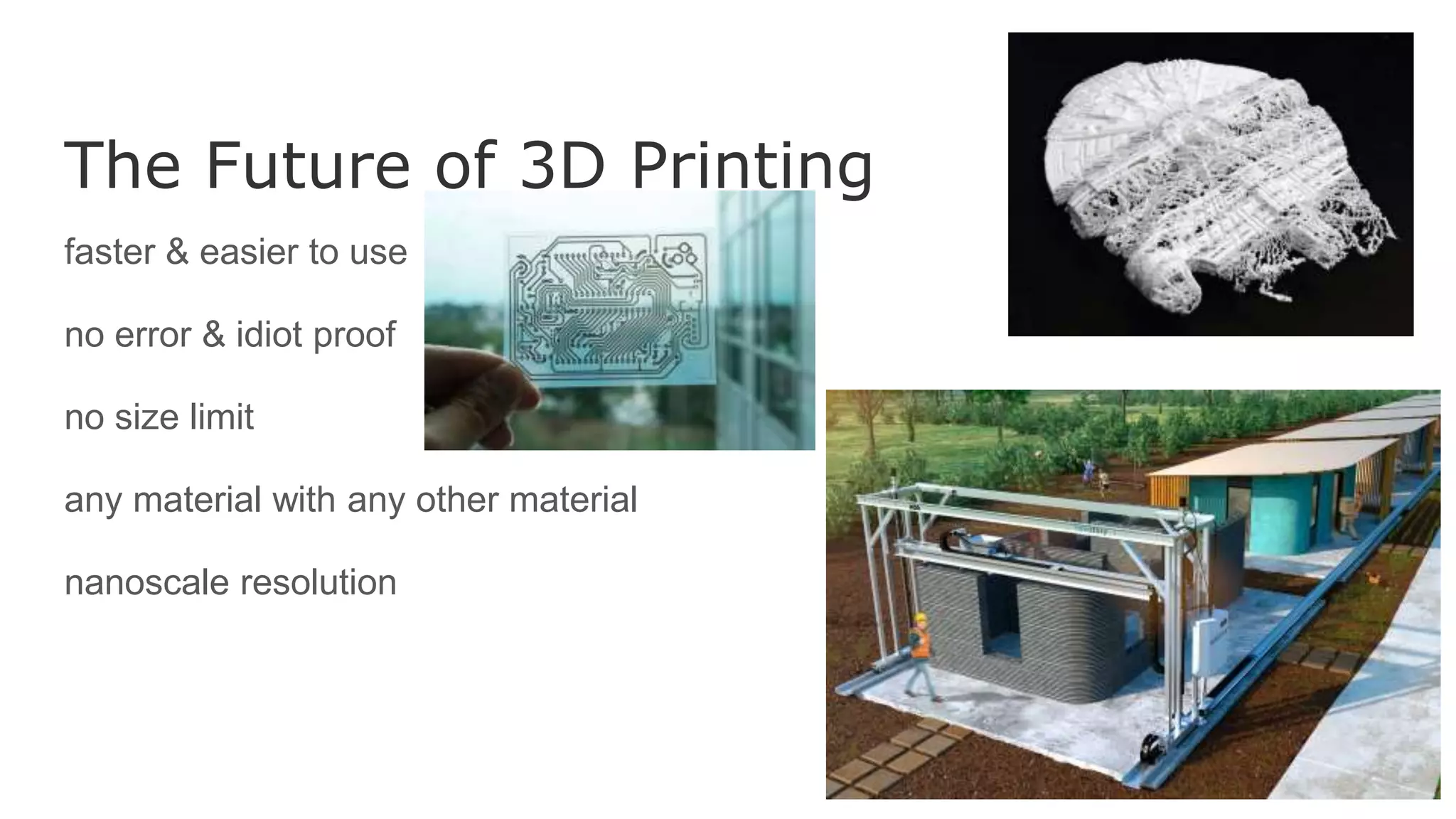 Introduction to 3d printing | PPT