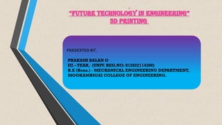 Introduction to 3D Printing Technology.pptx