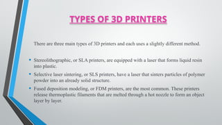 Introduction to 3D Printing Technology.pptx