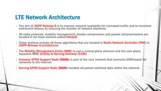 Introduction to 3GPP and LTE standardization | PPT