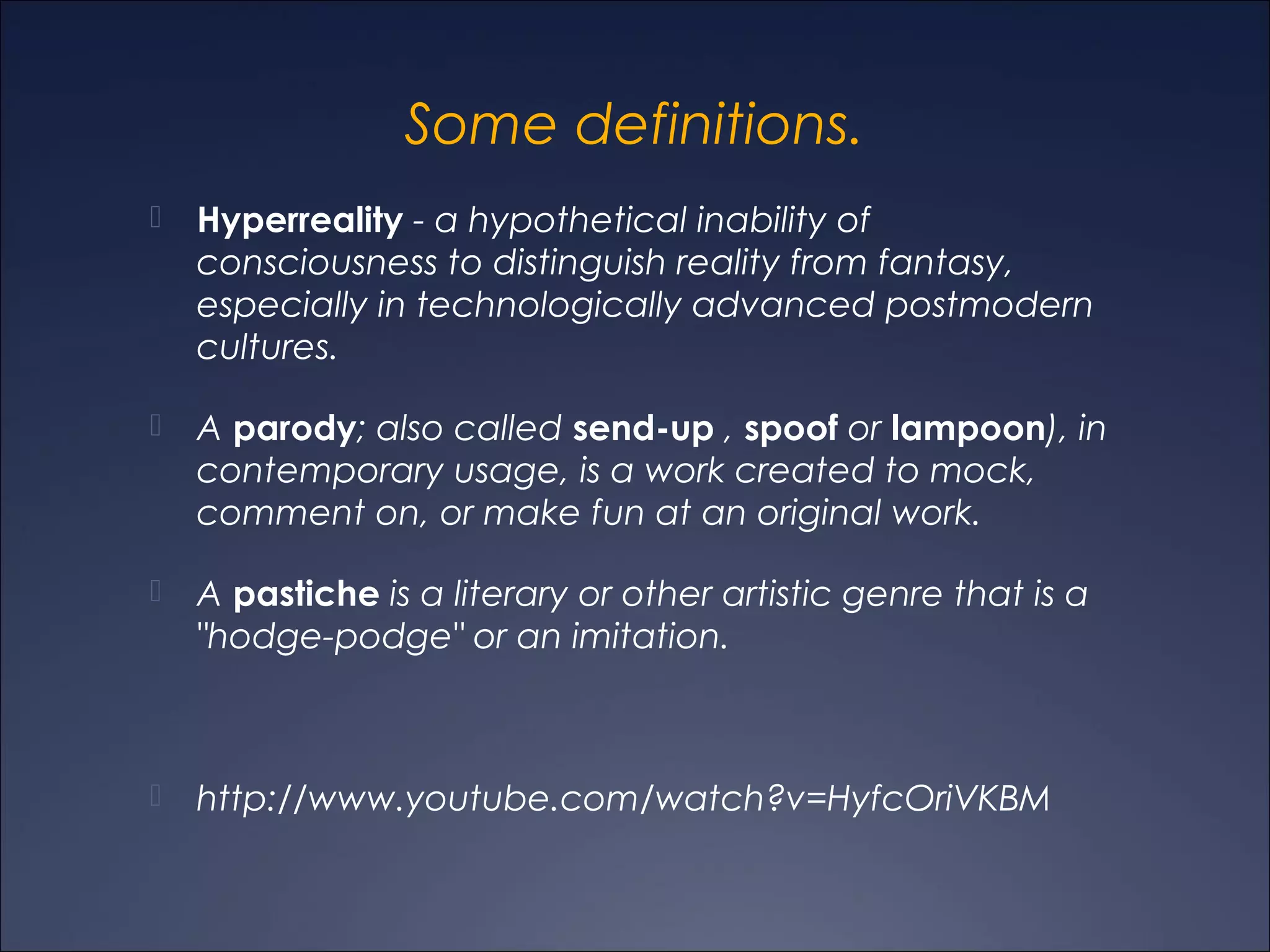 Introduction to 3 types of pomo | PPT | Modern Art | Fine Art