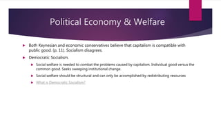 Introduction to 521 (1) | PPTX | Government Support and Welfare ...