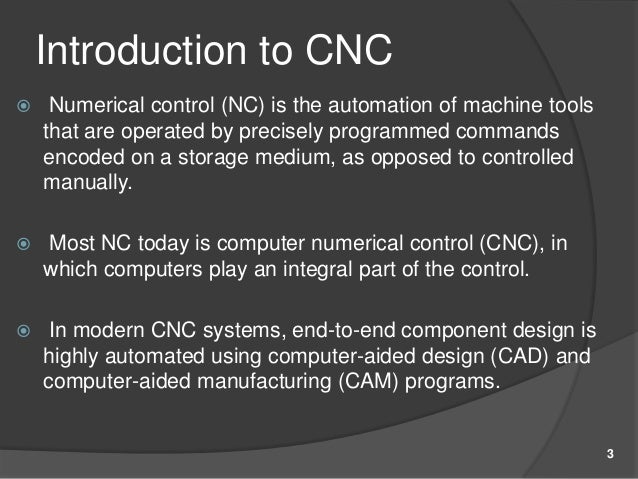 Introduction to 5 axis cnc machine