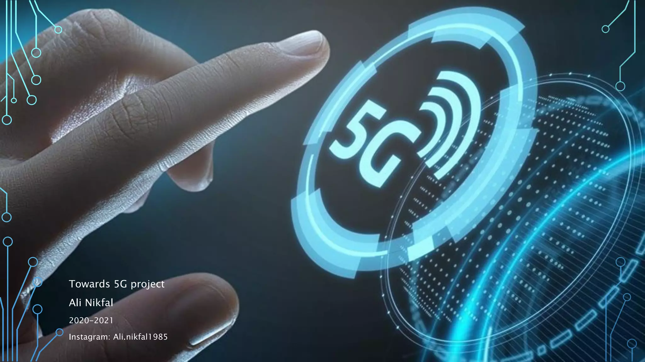 Introduction to 5G | PDF