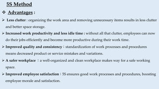 INTRODUCTION TO 5S / INITIATION TO 3S.pptx