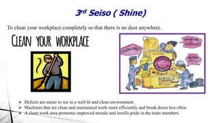 Introduction to 5 s management | PPSX