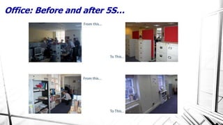 Introduction to 5 s management | PPSX