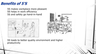 Introduction to 5 s management | PPSX