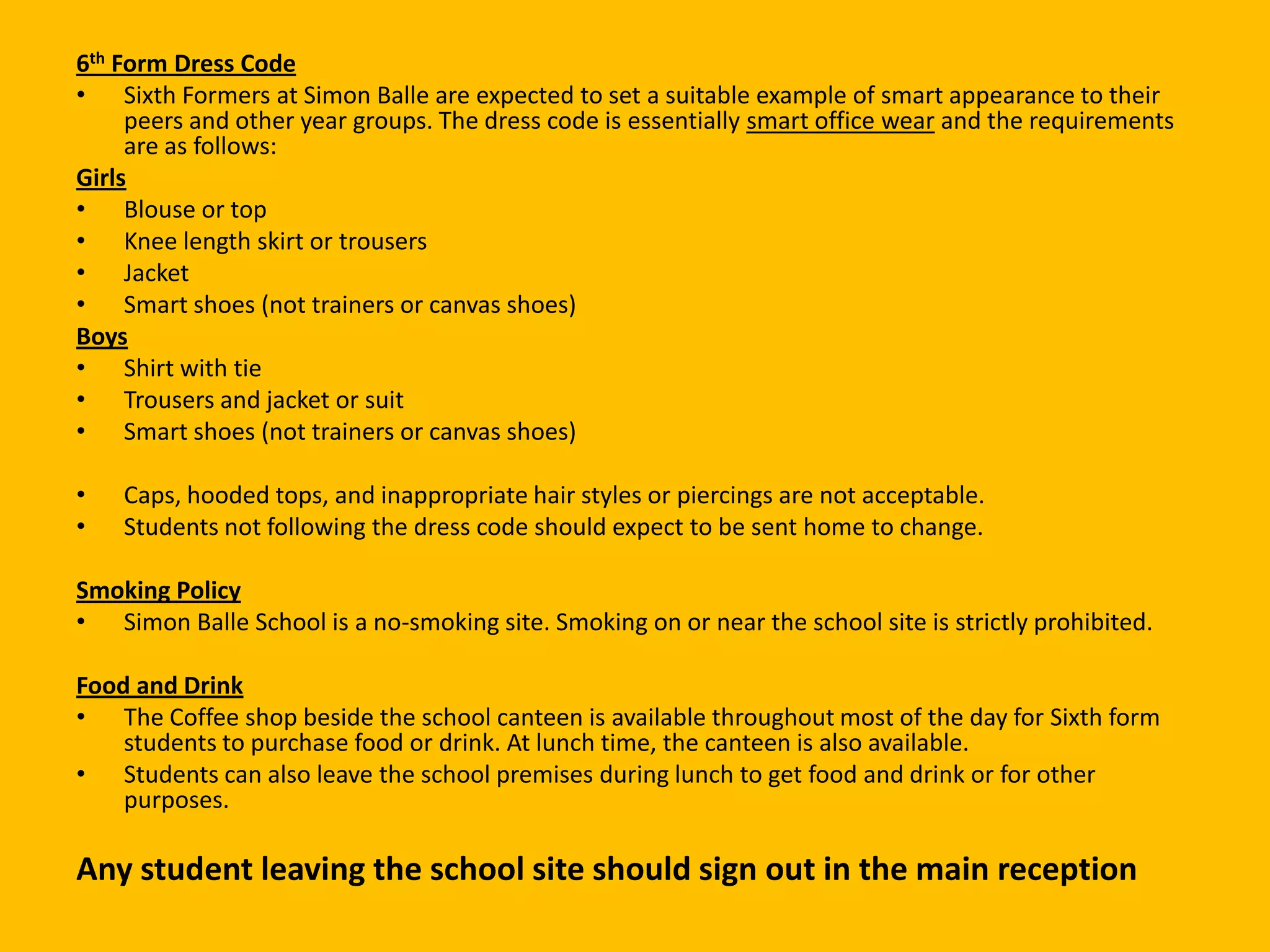 Introduction to 6th form tutor time | PPTX