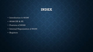 Introduction To 80386 Microprocessor p.pptx