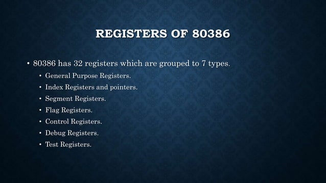 Introduction To 80386 Microprocessor p.pptx
