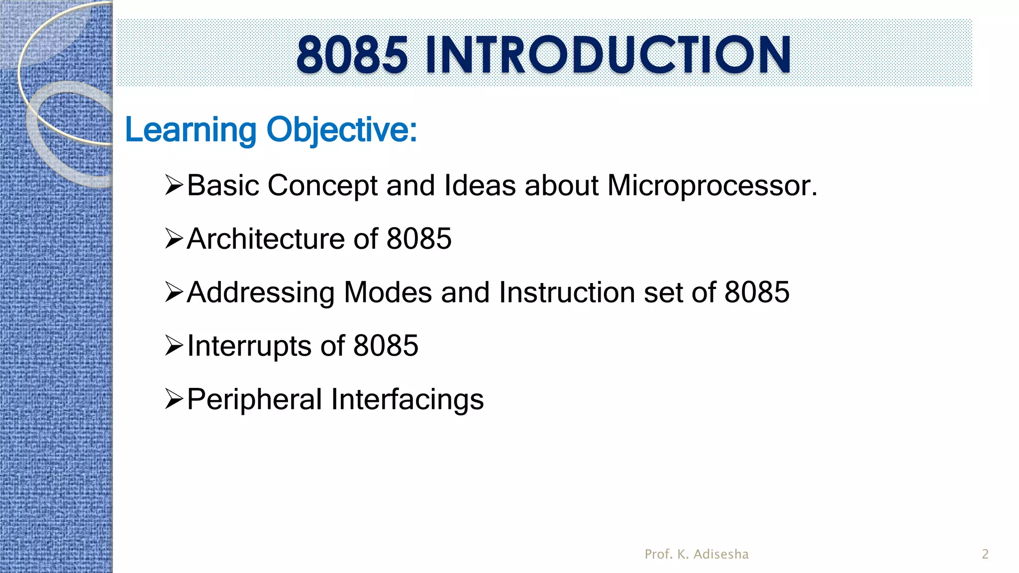 Introduction to 8085 by Adi PPT.pdf