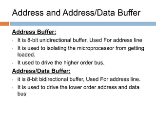 Introduction to 8085 microprocessor | PPTX
