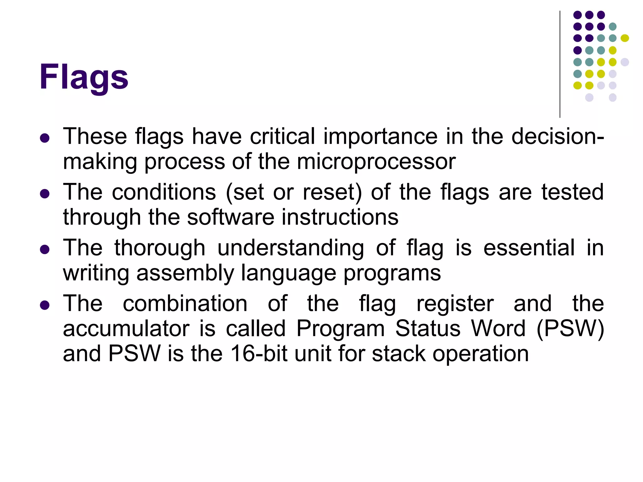 Introduction to 8085 microprocessor | PPT