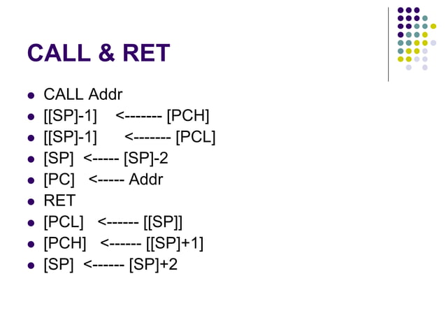 Introduction to 8085 microprocessor | PPT