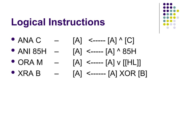 8085 Microprocessor artchitecture -ppt.ppt
