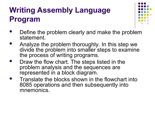 8085 Microprocessor artchitecture -ppt.ppt
