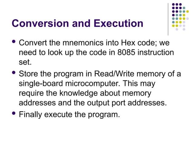 8085 Microprocessor artchitecture -ppt.ppt