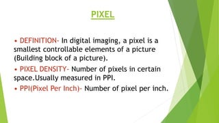 Introduction to 8 k | PPTX | Computer Peripherals | Computing