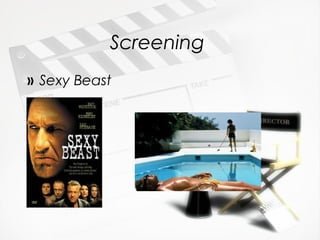 Introduction to unit 40 a01 - uk film | PPT