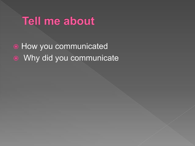 INTRODUCTION TO AAC.pptx | Special Education | Education