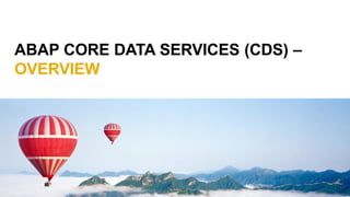 Introduction to ABAP Core Data Services (CDS).pdf