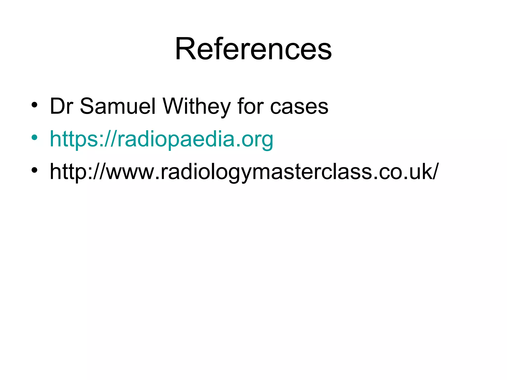 Introduction to abdominal x ray interpretation | PPT