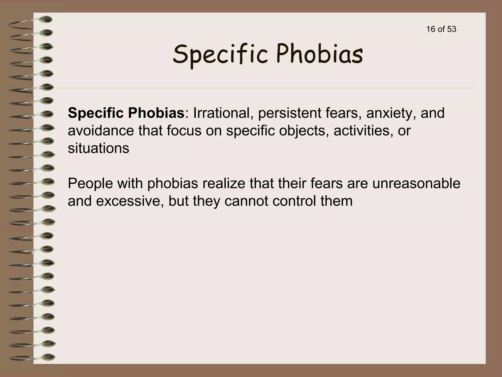 Introduction to abnormal psychology | PPT