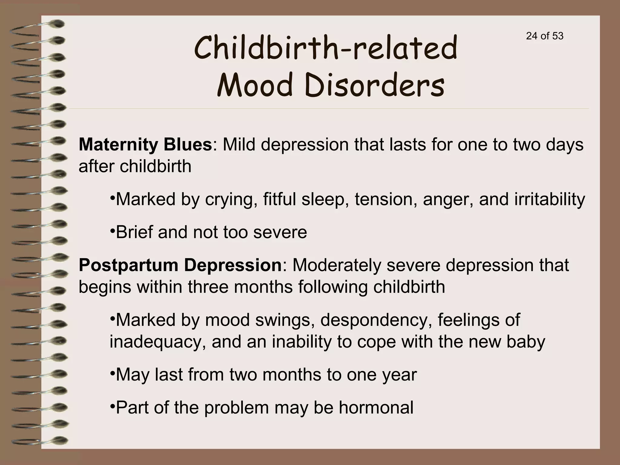 Introduction to abnormal psychology | PPT | Brain and Nervous System ...