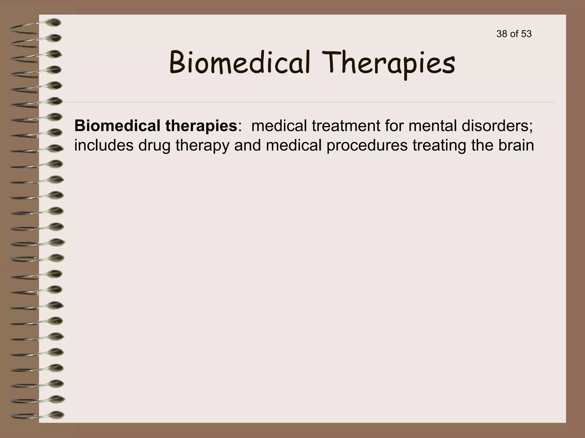 Introduction to abnormal psychology | PPT