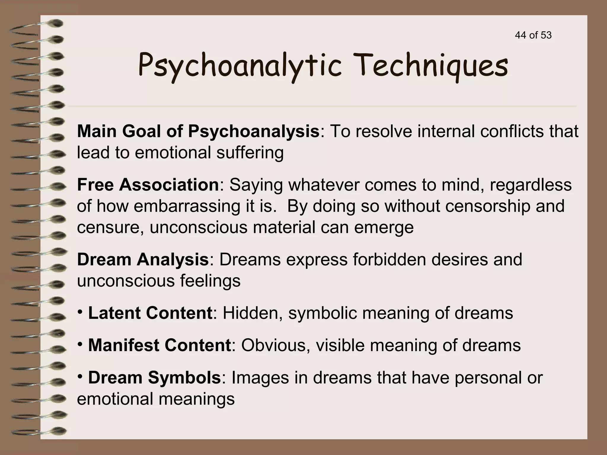 Introduction to abnormal psychology | PPT