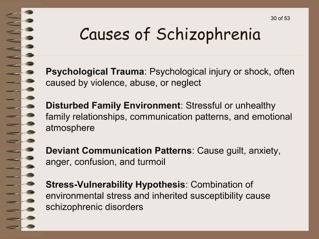 Introduction to abnormal psychology | PPT | Brain and Nervous System ...