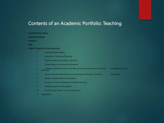 Introduction to Academic Portfolios.pptx