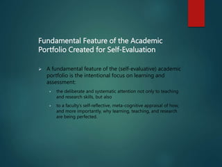 Introduction to Academic Portfolios.pptx