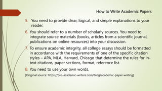 Introduction To Academic Writing.pptx
