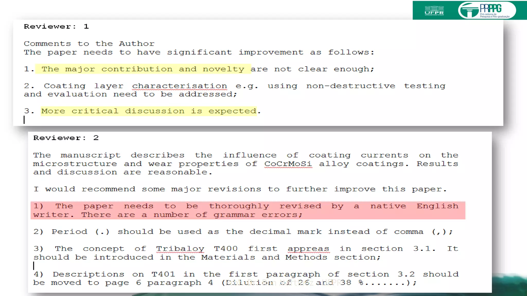 Introduction to Academic Writing and Publishing in English (2018) | PPT
