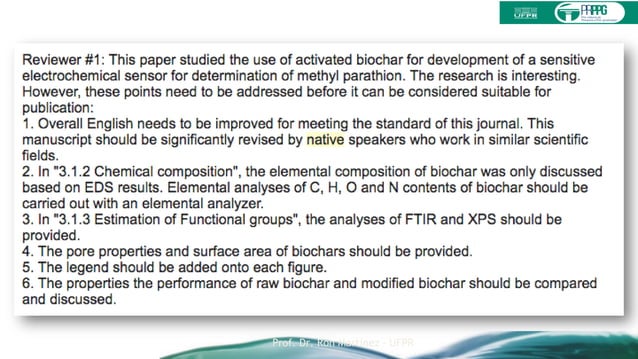 Introduction to Academic Writing and Publishing in English (2018) | PPT