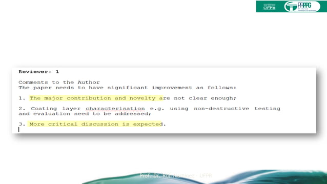 Introduction to Academic Writing and Publishing in English (2018) | PPT