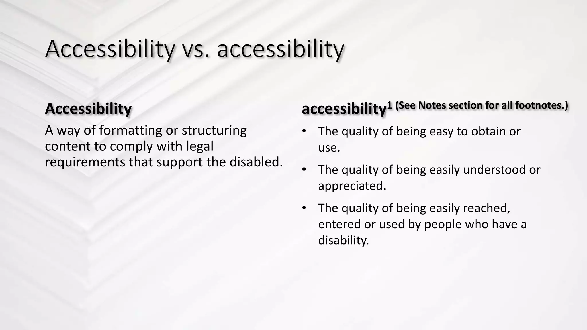 Introduction to Accessibility in Education.pptx
