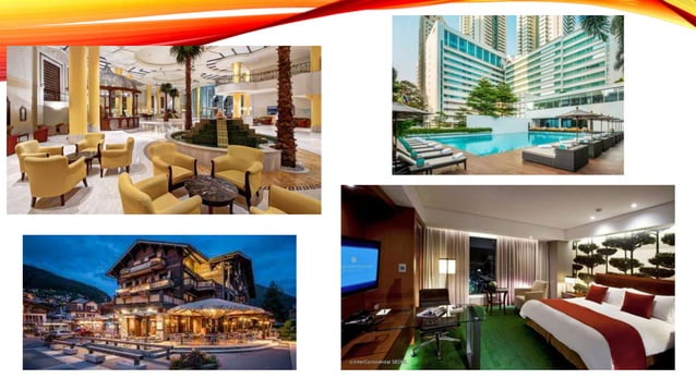 Introduction to accommodation sector | PPTX