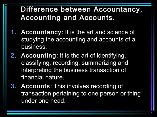 Introduction+to+accounting | PPT